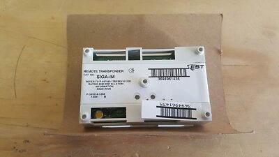 Edwards SIGA-IM Isolator Module 793016028112 | eBay