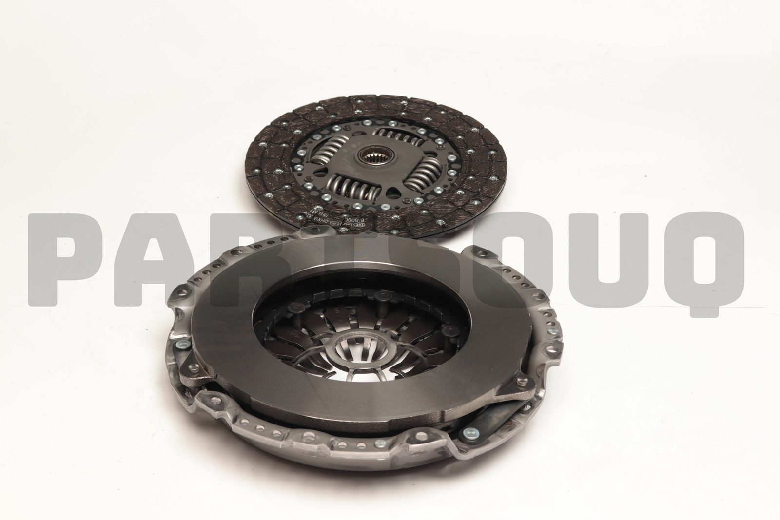 310010K010 Genuine Toyota CLUTCH SET, COVER 31001-0K010 | eBay