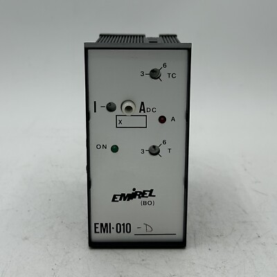 EMIREL EMI010-D Relay | eBay Australia