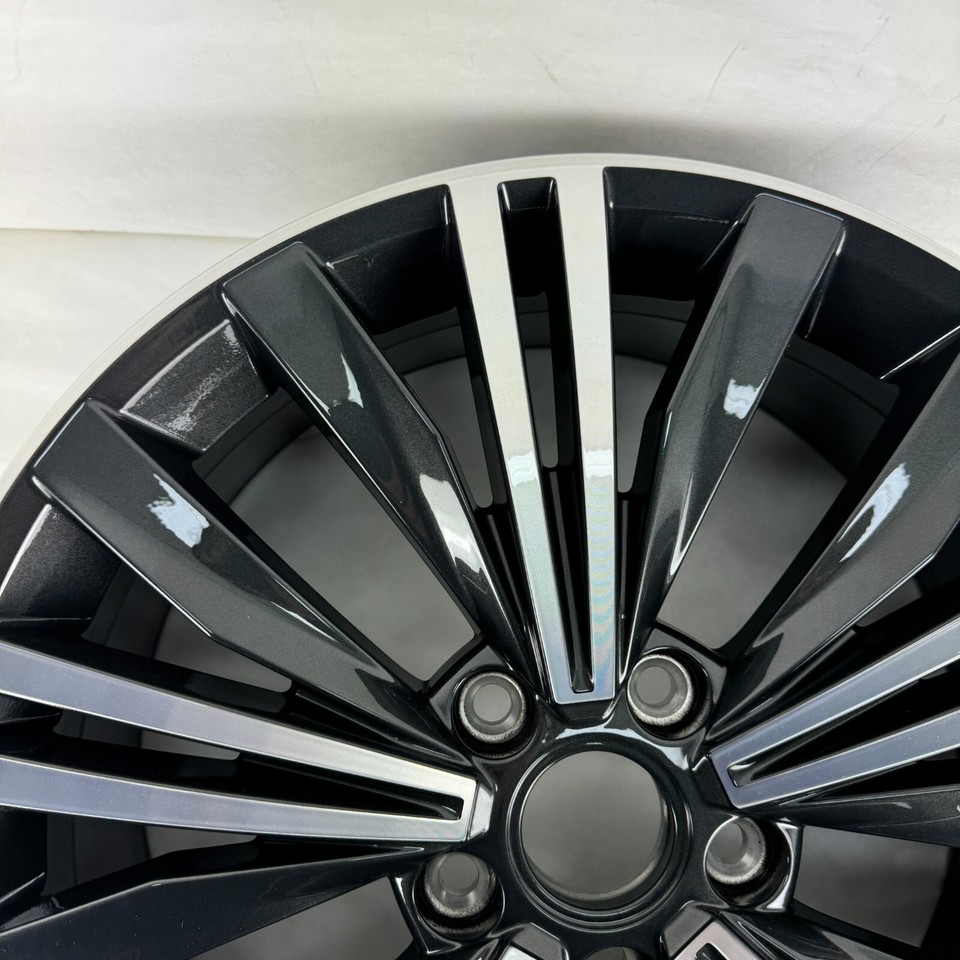 OEM 2018 2019 Volkswagen Tiguan 18" NIZZA Alloy Wheel 7x18 Rim 5NN-601 ...