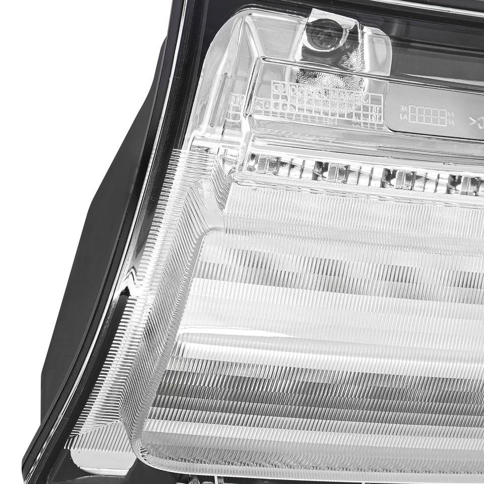 For 2018-2021 2022 Jeep Wrangler JL Left LED Park Light Turn Signal ...