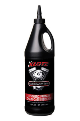KLOTZ KLOTZ V-TWIN PRIMARY CASE OIL (QT) KH-C80 | eBay