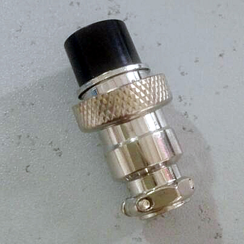 1X 8 Pin Female Microphone Plug Ham Radio for KENWOOD | eBay