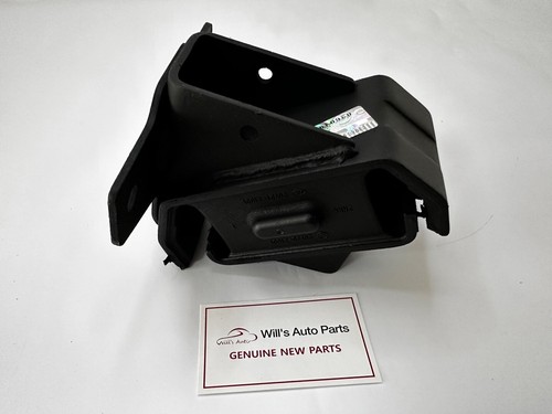 GENUINE NEW FRONT ENGINE MOUNT PAIR SET(LH + RH) SSANGYONG STAVIC MPV 5 ...