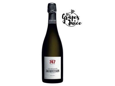 JACQUESSON CUVEE 747 CHAMPAGNE EXTRA BRUT FRANCE | eBay