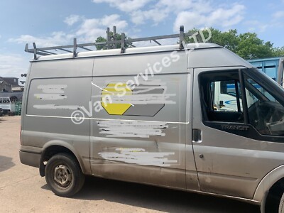 Ford Transit LWB Medium Roof Roof Rack - Fits 2007-13 | eBay UK