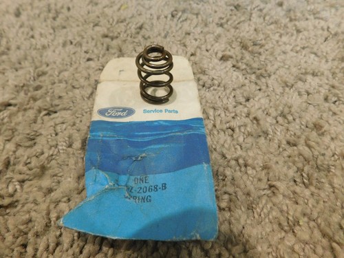 NOS 1965 - 1970 FORD MUSTANG with 9 " REAR BRAKES - BRAKE SHOE HOLDDOWN ...