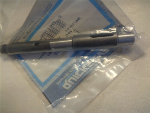 MERCURY QUICKSILVER PROPELLER SHAFT 44-95291 1 MARINE BOAT | eBay