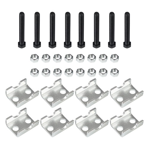 4 Pack Coil Spring Spacer Coil Spring Booster Aluminum Alloy Coil ...