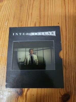 Interstellar IMAX 70mm Film Cell Lab | eBay