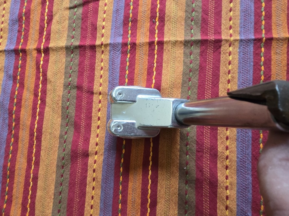 REDLINE brute Stem Old school BMX/tuff neck/pro neck/mongoose/gt/sugino ...