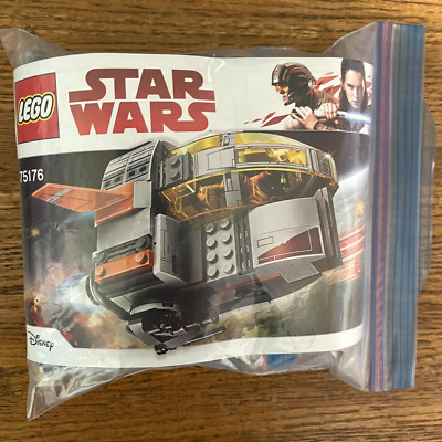 LEGO 75176 Star Wars Resistance Transport Pod | eBay