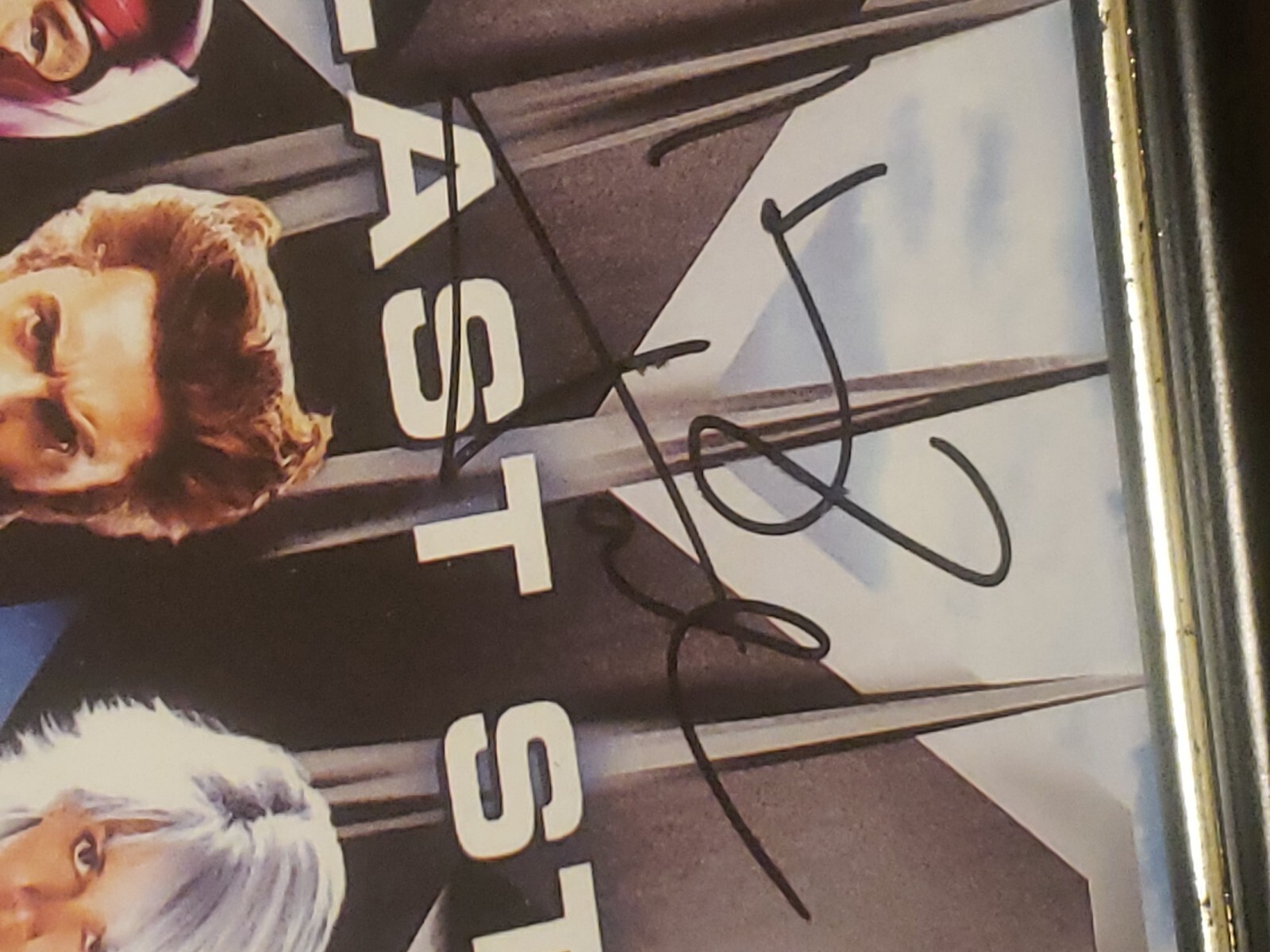 Hugh Jackman X-Men Wolverine Logan Autographed Signed 8x10 Photo no coa ...