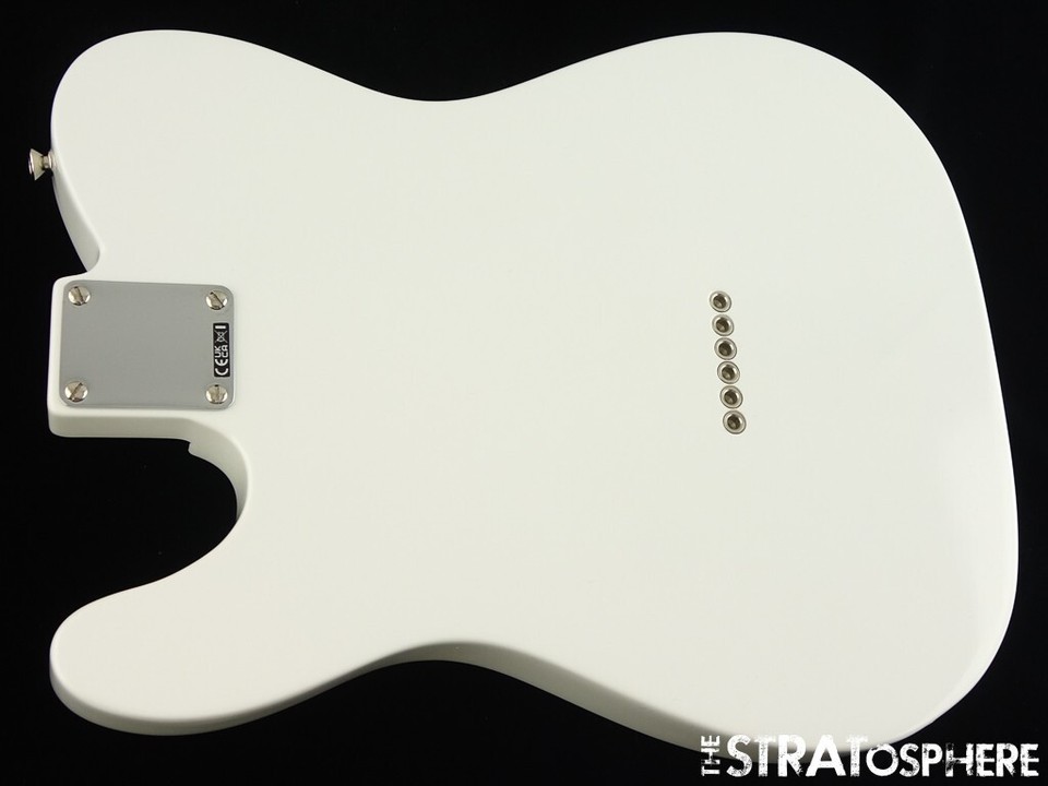 Fender Ltd AV II American Vintage 1951 Telecaster LOADED BODY Tele ...