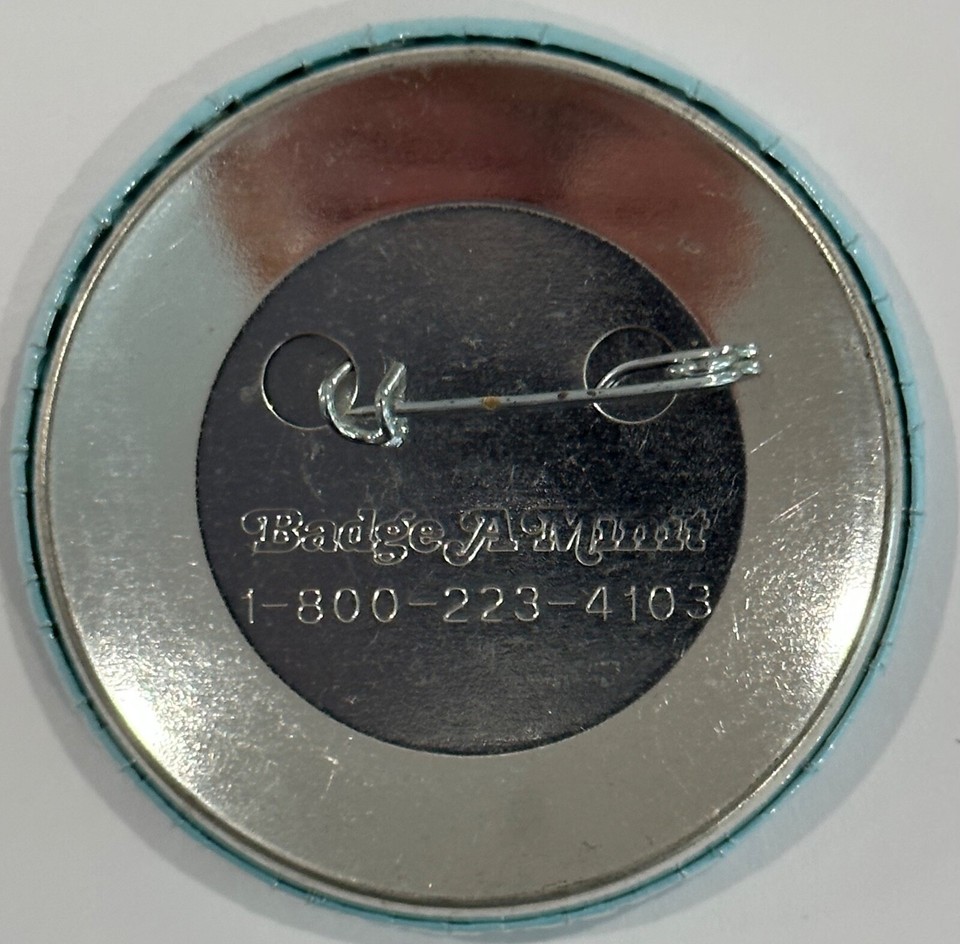 Safety Just Do It! pinback button prioritize safety while encouraging ...