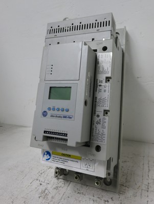 NEW Allen Bradley 150-F201NBR 150/250 HP @ 480V SMC-Flex Soft Starter ...