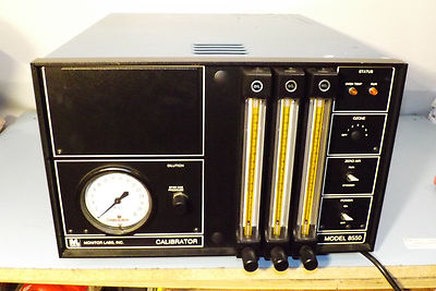 MONITOR LABS - Teledyne - Model 8500 Calibrator | eBay