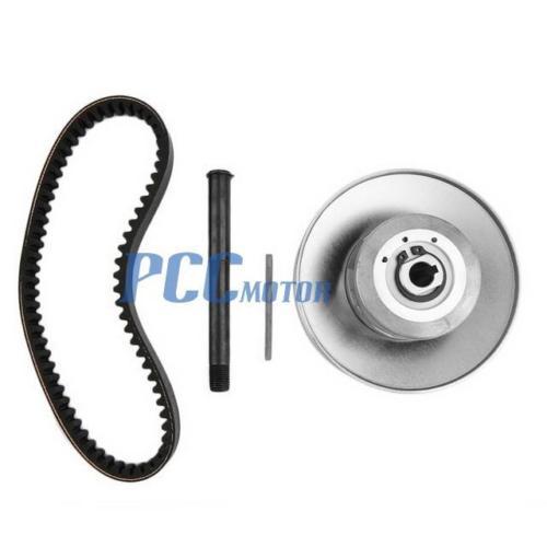 COMET TORQUE CONVERTER 30 SERIES GO KART KIT CLUTCH 3/4" 30-75 10 12T ...