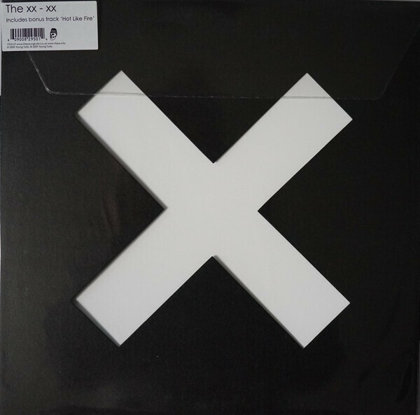 The XX xx vinyl LP NEW/SEALED 609008295014 | eBay