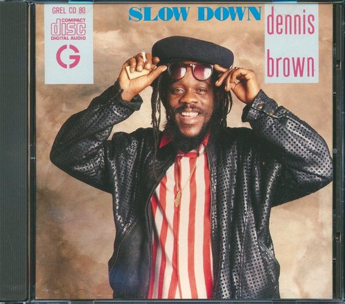 CD Dennis Brown - Slow Down | eBay