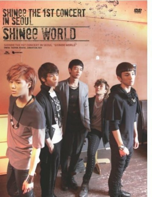 Format: DVD First Concert: Shinee World 8809333430094 | eBay UK