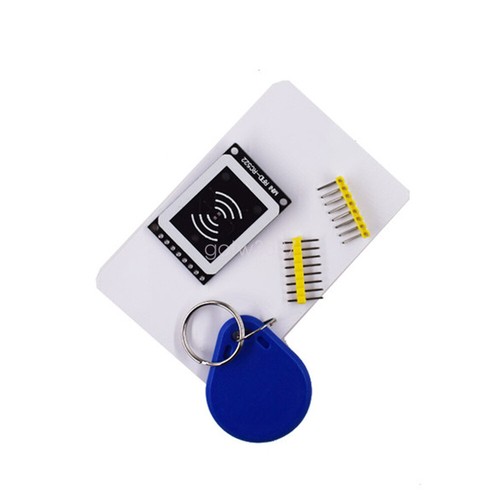 Rc522 Mini RFID Sensor IC Card Reader Writer Module 13.56MHz 3.3V For ...