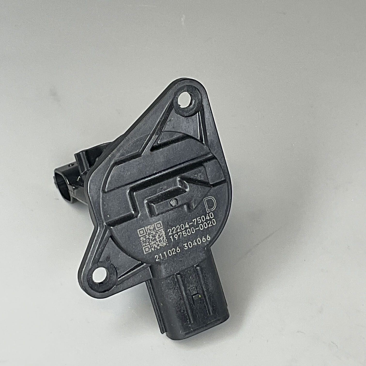 OE GENUINE Mass Air Flow Sensor 22204-75040 For ES350 LS500 Toyota RAV4 ...