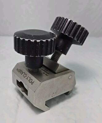 Pilling 341114 Poly-Clamp Rail Clamp | eBay