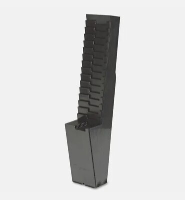 Time Clock Supplies - Time Card Rack Holder