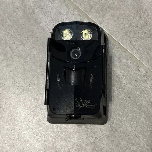 Wildgame Innovations Razor 6 Lightsout Black Trail Camera Model# M6F | eBay