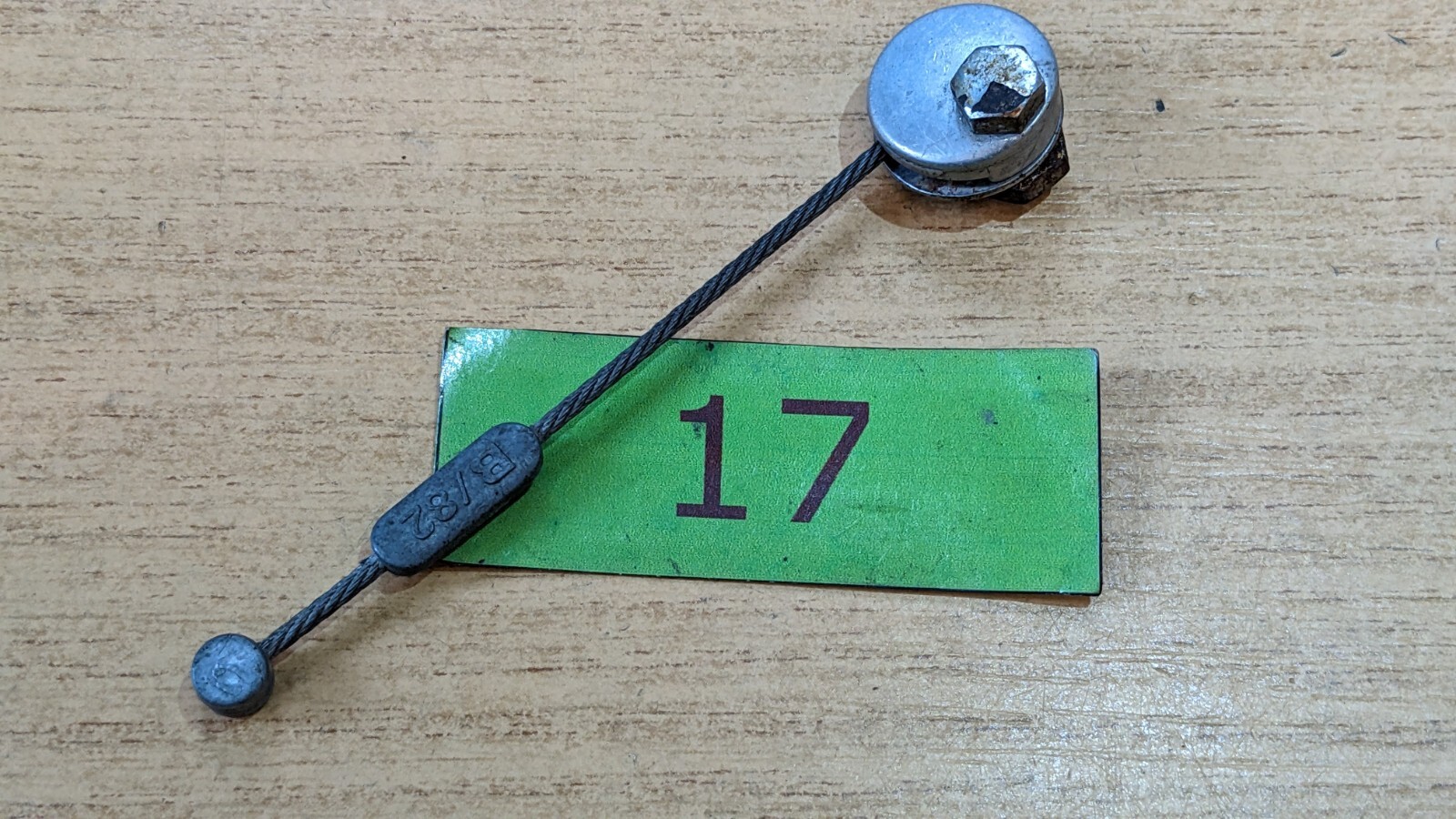 Cable Spares CHOICE Brake Straddle Yoke Link Wire Hanger Mounts Barrel ...
