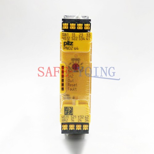 1PC New PILZ PNOZ s4 C 751104 Safety Relay | eBay