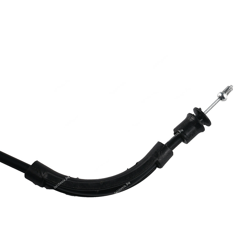 Bonnet Hood Lock Catch Release Cable For MERCEDES C CLASS S204 ...