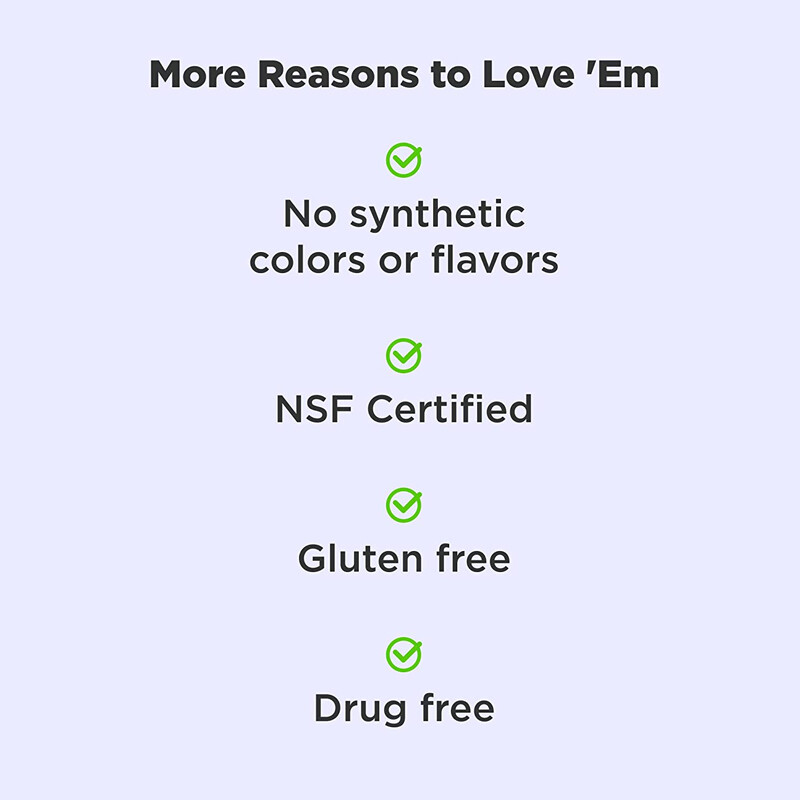 Sleep Gummies 3mg - L-Theanine, Melatonin - Sleep Aid, Improve Sleep ...