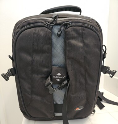 LOWEPRO VERTEX 100 AW PROFESSIONAL ALL WEATHER CAMERA BACKPACK | eBay