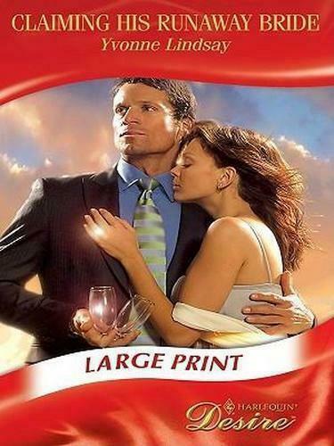 Claiming His Runaway Bride by Lindsay Yvonne for sale online | eBay
