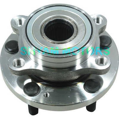FRONT WHEEL HUB FOR MAHINDRA XUV500 (QTY-1PCS) OEM | eBay Australia