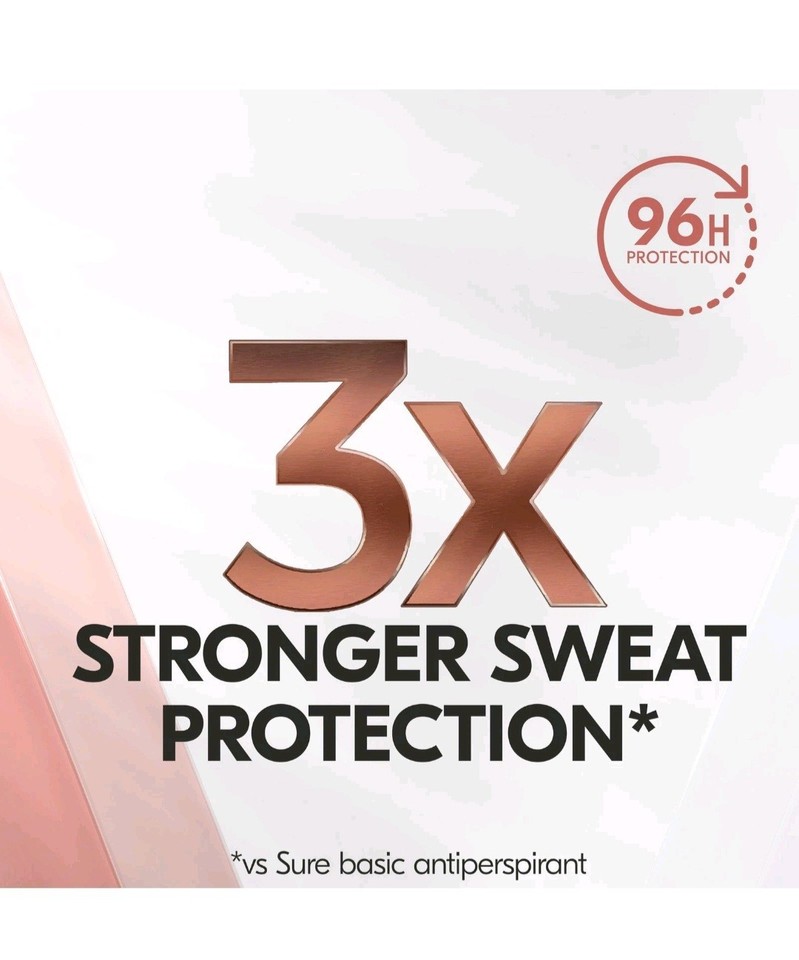 Rexona Sure Underarm Deodorant Maximum Protection Clean Scent Deo Cream ...