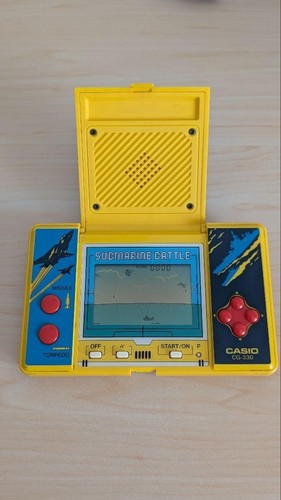 Submarine Battle Game Retro | eBay