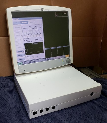 GE Carescape B850 CI-CPU + D19KT 2039143-001 MONITOR ! V | eBay
