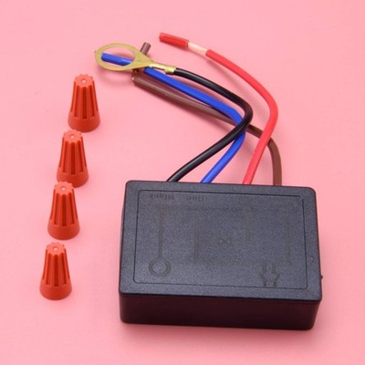 Desk Lamp Touch Dimmer Switch Table light 4way Control Sensor Switch ...