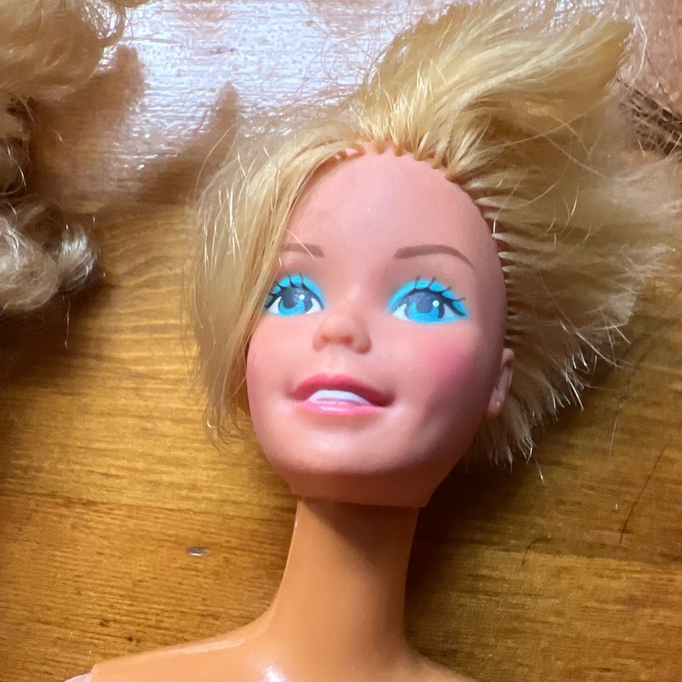 Mattel Lot of 7 Barbie without Clothes some vintage | eBay