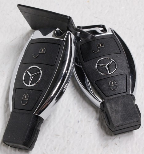 205-905-92-04 OEM Mercedes-Benz C-Class Key Fob Entry Remote (No Key ...