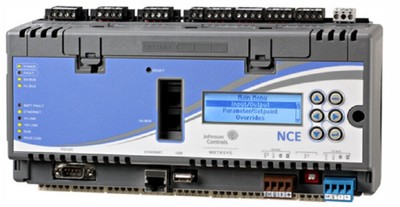 Johnson Controls MS-NCE2566-0 Metasys Network Control Engine Controller ...