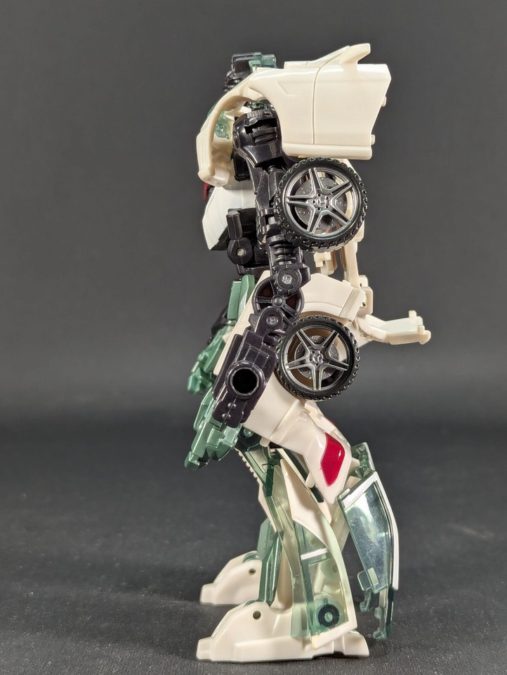 Transformers Movie Advanced Wheeljack complete AD-EX Lost Age AOE DOTM ...