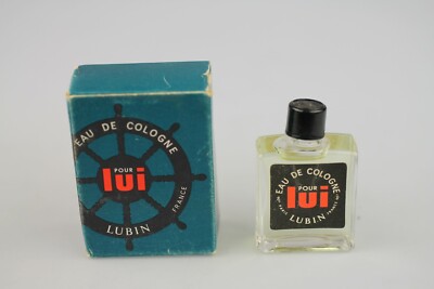 ANCIENNE LUBIN POUR LUI EDC 1 / 4 oz | eBay
