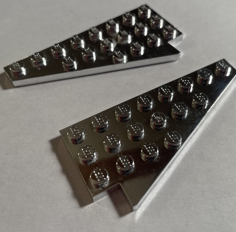 Lego 10026 Star Wars Naboo Starfighter 100% Complete 9/10 Condition! w ...