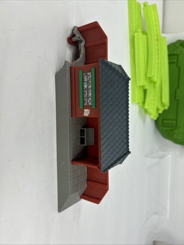 Thomas & Friends Mix Lot Glow In The Dark Track Train Spooky Station ...