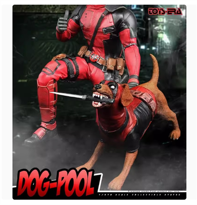Deadpool Corps Dogpool
