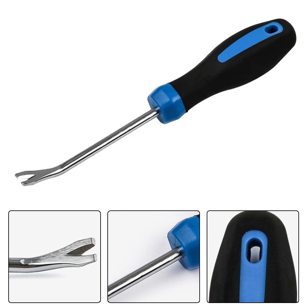 Pry Hand Tool 210mm Buckle Screwdriver High-quality Plastic With A Hole ...